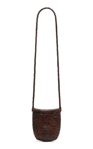 ST. AGNI Bagu Sling Bag - Brown