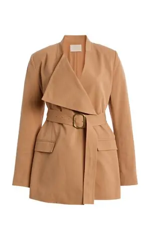 Ulla Johnson Zehra Draped Blazer