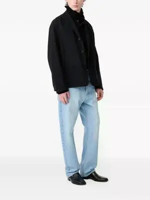Studio Nicholson Spiel Notch-lapels Blazer