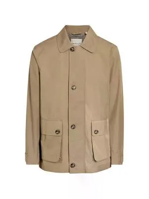 Gant Button-down Flap-pocket Jacket
