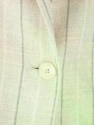 Antonelli Firenze Pinstripe-pattern Single-breasted Blazer