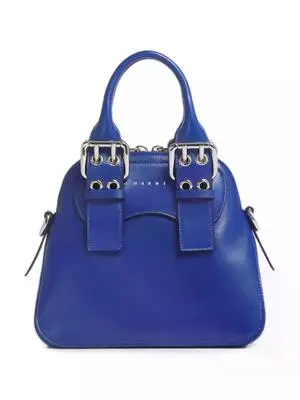 Marni Leather Small Belte Bag