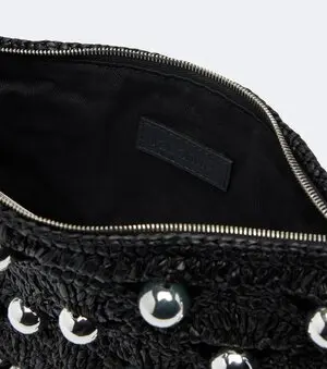 Rabanne Sac A Main Small Studded Clutch