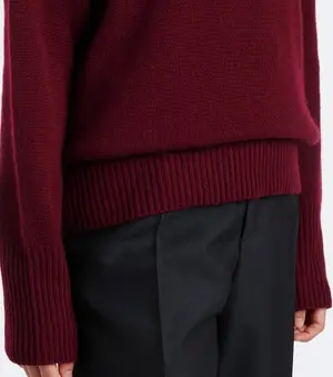 LISA YANG Mila Cashmere Sweater