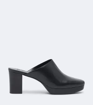 Staud Monica Leather Mules