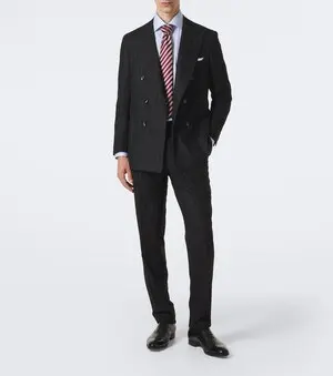 Kiton Cotton Shirt