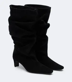 Staud Knee High Boots For Women