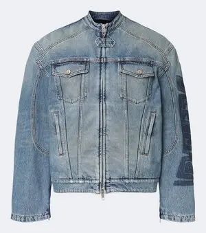 Balenciaga Denim Jacket