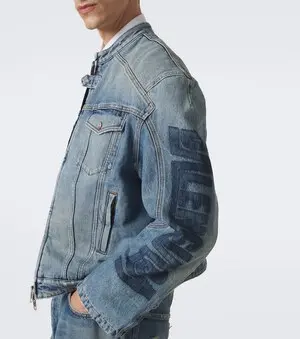 Balenciaga Denim Jacket