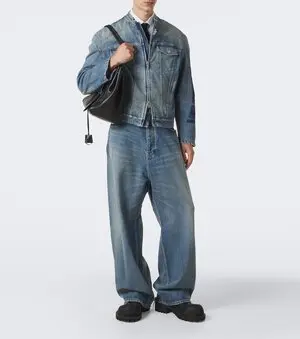 Balenciaga Denim Jacket
