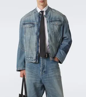 Balenciaga Denim Jacket