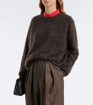 LISA YANG Lexia Cashmere Sweater