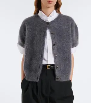 LISA YANG Lucianne Cashmere Cardigan