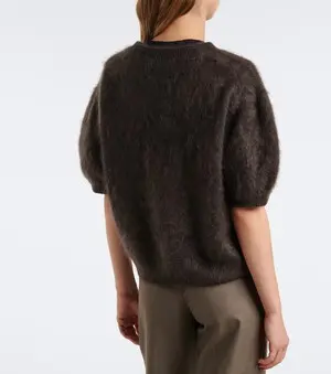 LISA YANG Lucianne Cashmere Cardigan