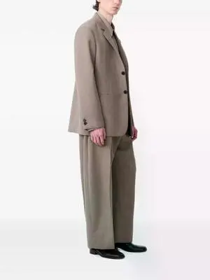 Studio Nicholson Roversi Wool Blazer