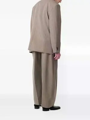 Studio Nicholson Roversi Wool Blazer