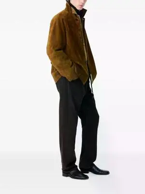 Studio Nicholson Bowe Suede Jacket