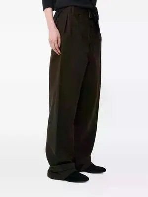 Studio Nicholson Faron Belted Trousers