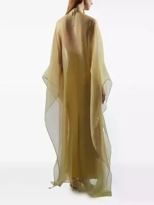 TALLER MARMO Sphinx Kaftan Maxi Dress