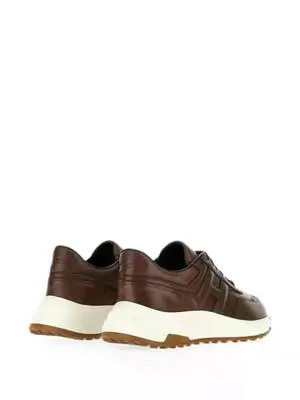 Hogan Logo-patch Sneakers