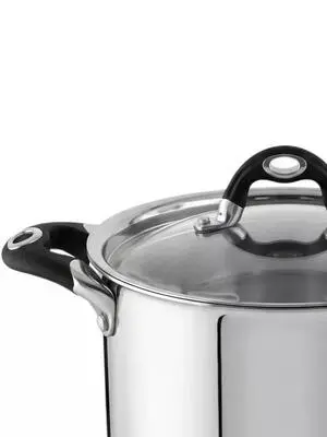 BIALETTI Stainless Steel Pot