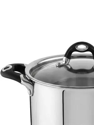 BIALETTI Stainless Steel Pot
