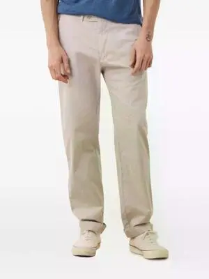Hartford Taylor Straight-leg Trousers