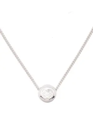 Loewe Anagram Necklace