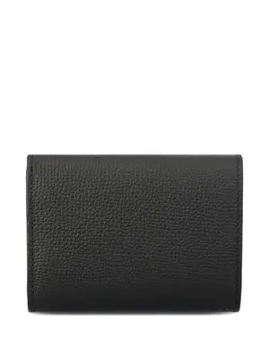 Loewe Anagram Leather Trifold Wallet