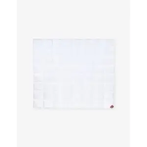 BRINKHAUS Pearl 8-tog Hungarian Goose-down Cotton Duvet - White