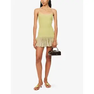JADED LONDON Knitted Mini Dress