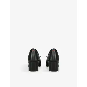 AeydĒ Narissa Glove 45 Leather Pumps