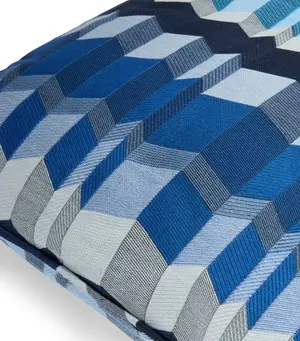 Missoni Zigzag Positano Cushion