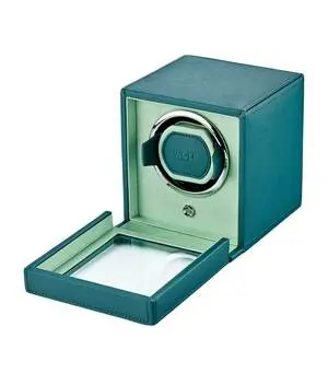 Wolf Cub Watch Winder With Cover