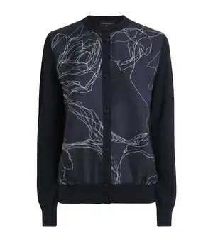 Fabiana Filippi Textured Cardigans For Women