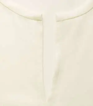 Theory Split-neck Shell Top