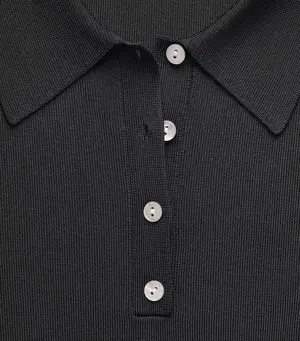 Theory Knit Polo Shirt