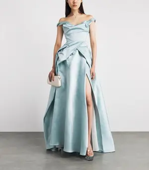 VIVIENNE WESTWOOD Off-the-shoulder Gown