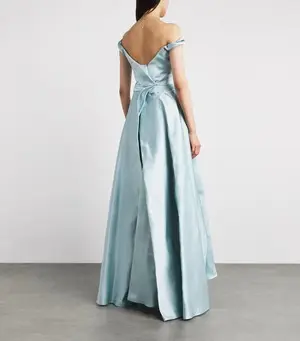 VIVIENNE WESTWOOD Off-the-shoulder Gown