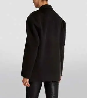 ANINE BING Wool Quinn Blazer