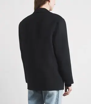 ANINE BING Wool Quinn Blazer
