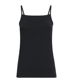 Wolford Aurora Tank Top - Black