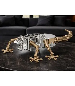 L'EPÉE The Gekko Clock