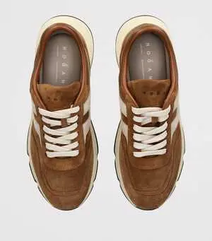 Hogan Suede Hyperlight Sneakers