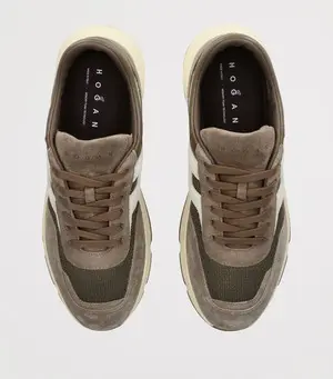Hogan Suede Hyperlight Sneakers