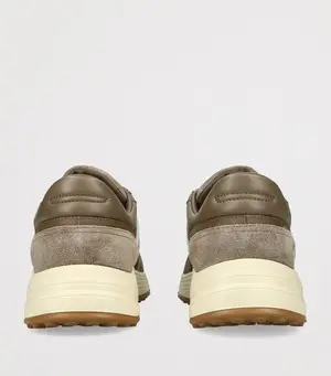 Hogan Suede Hyperlight Sneakers