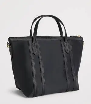 Harrods Grab Nylon Jetsetter Tote Bag