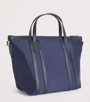 Harrods Grab Nylon Jetsetter Tote Bag