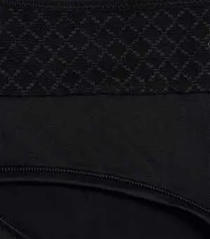 Chantelle Lace-detail Norah Shorty Briefs