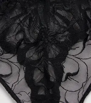 Chantelle Fleurs Tanga Briefs